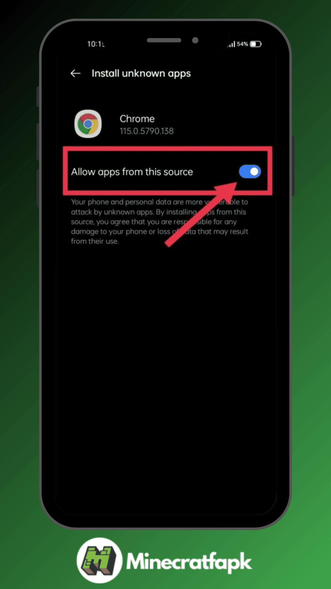 Minecraft APK Pocket Edition v1.21.110.26 August 2025
