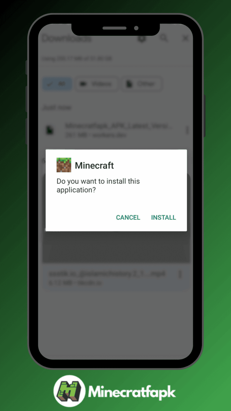 Minecraft APK Pocket Edition v1.21.110.26 August 2025